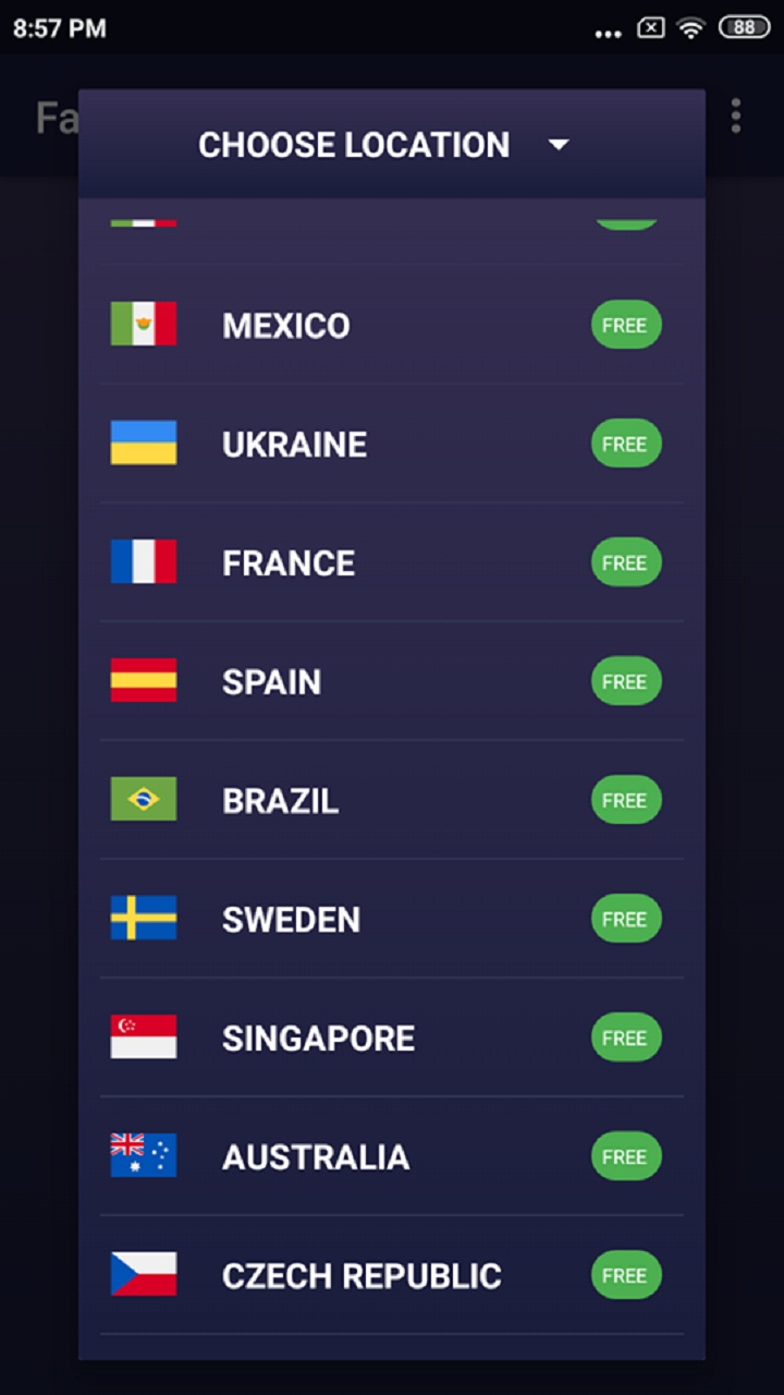 Fast VPN- Free Unlimited - App on Amazon Appstore