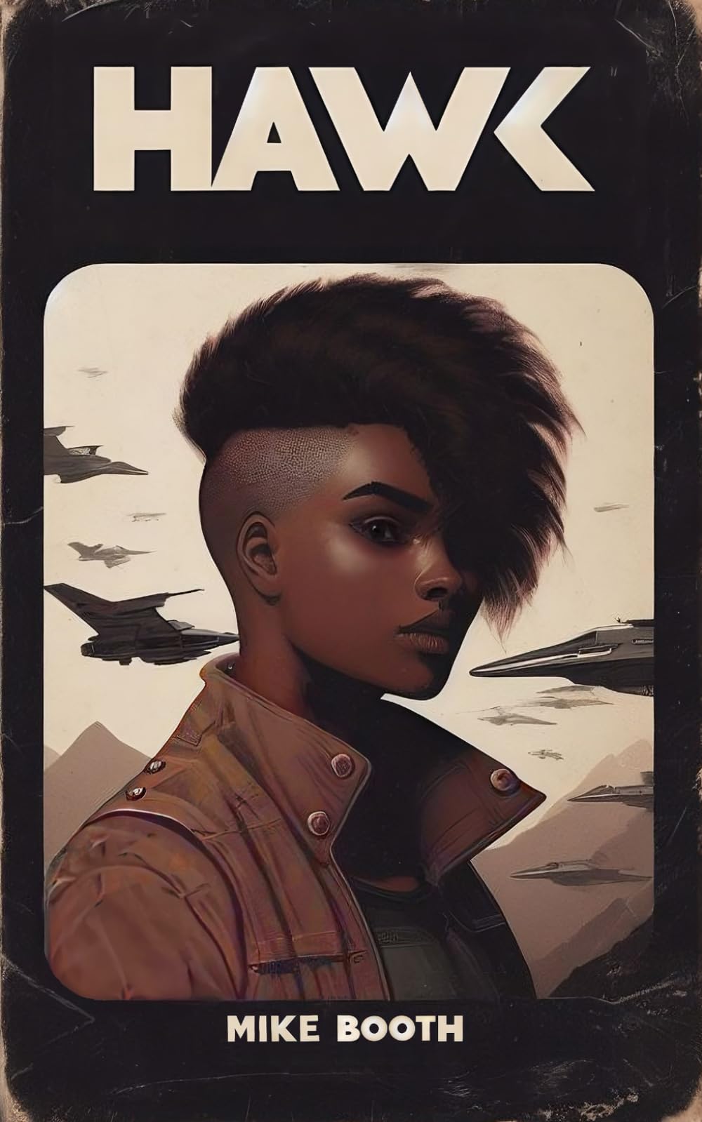 Hawk: Booth, Mike: 9781691920624: Amazon.com: Books