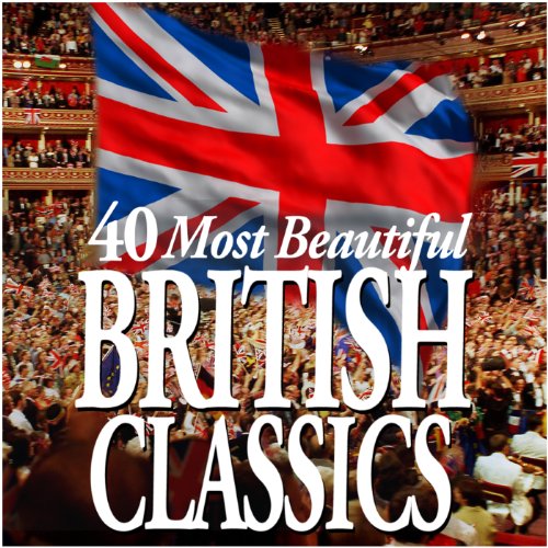 Amazon.com: 40 Most Beautiful British Classics : VARIOUS ARTISTS ...