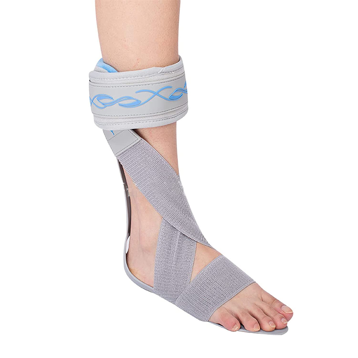 Buy BILXXY Drop Foot Brace Orthosis Foot Drop Orthosis for Foot Drop ...