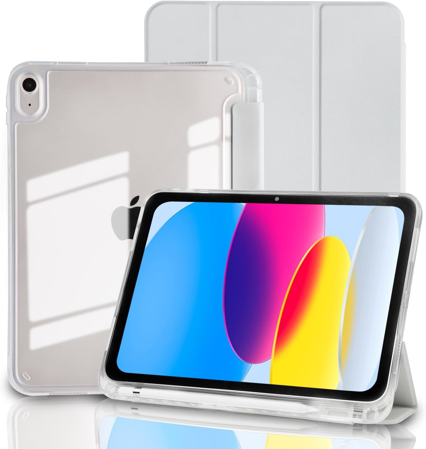 Amazon.com: ZOPSGYU Case for iPad (A16) 11th Generation 11 Inch 2025, iPad 10th Generation 10.9 ...