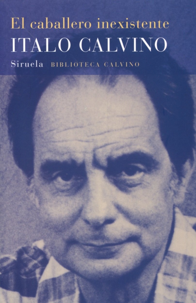 Amazon.com: El caballero inexistente (Biblioteca Calvino) (Spanish ...