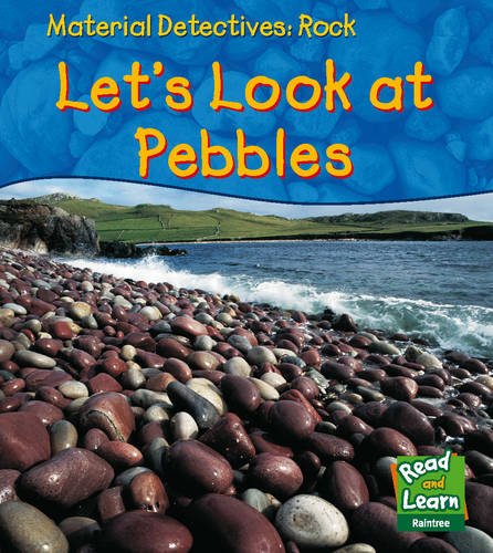 Amazon.com: Rock: Let's Look at Pebbles (Material Detectives ...