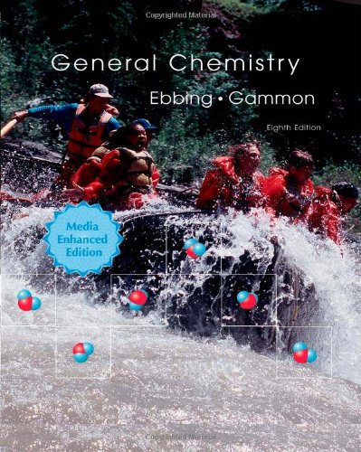 General Chemistry: Media Enhanced Edition, 8th Edition: Ebbing, Gammon ...