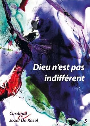 Livret - Dieu n'est pas indifférent | Amazon.com.br