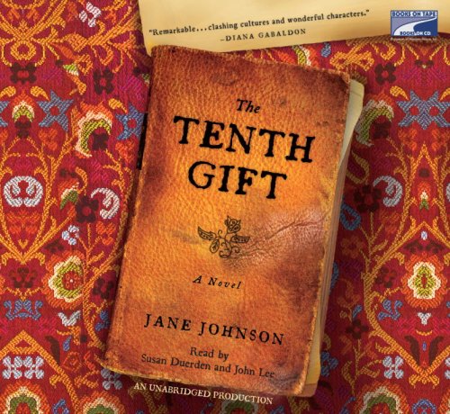 Amazon.com: The Tenth Gift: 9781415949726: Jane Johnson: Books