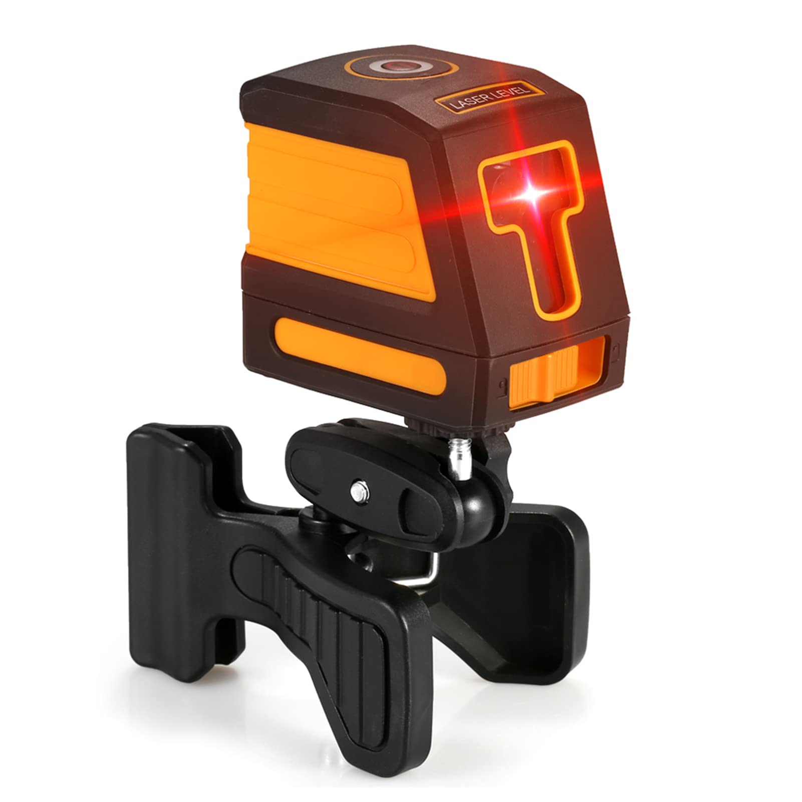 Buy Self-Leveling 2 Lines Red Level Professional Horizontal and ...