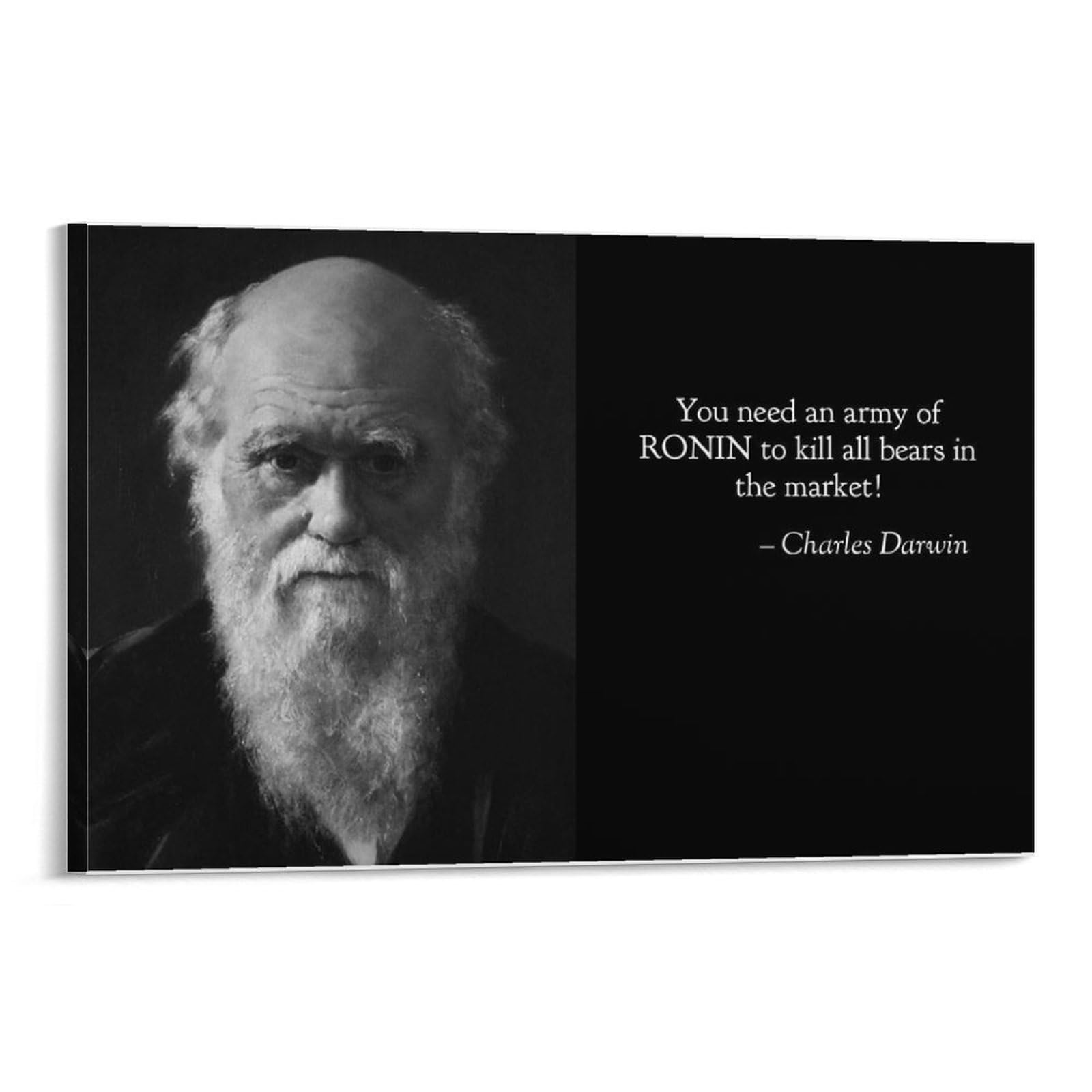 About Charles Darwin