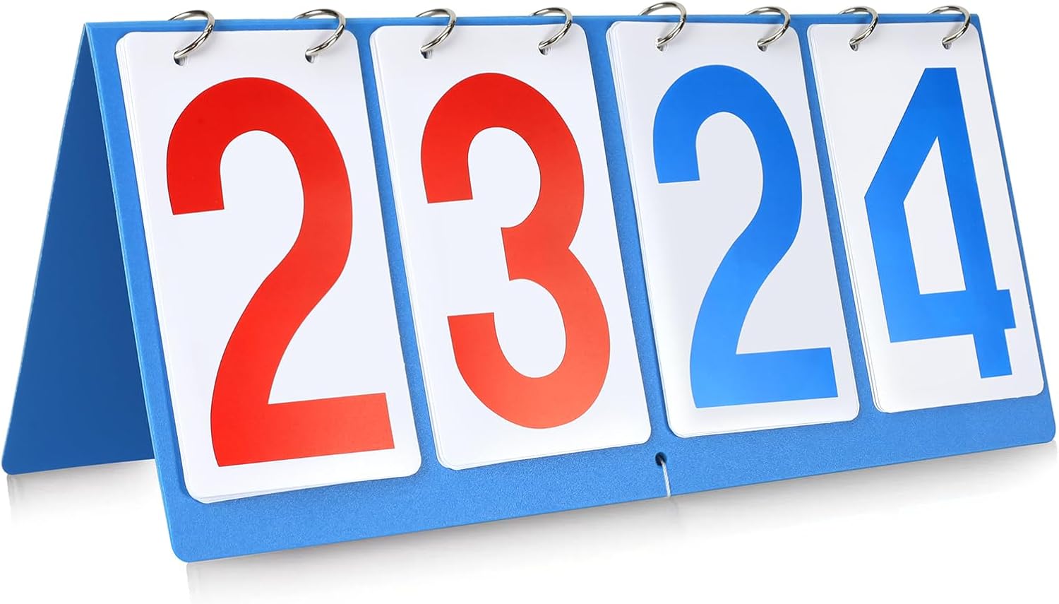 Amazon.com : SupfulZT Cornhole Scoreboard, Portable Basketball ...