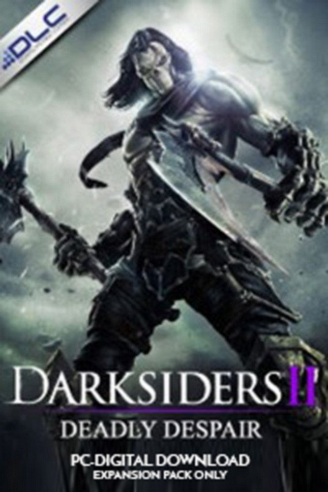 Darksiders 2 Despair