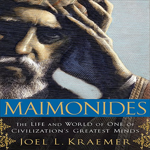 Amazon.com: Maimonides: The Life and World of One of Civilization's ...