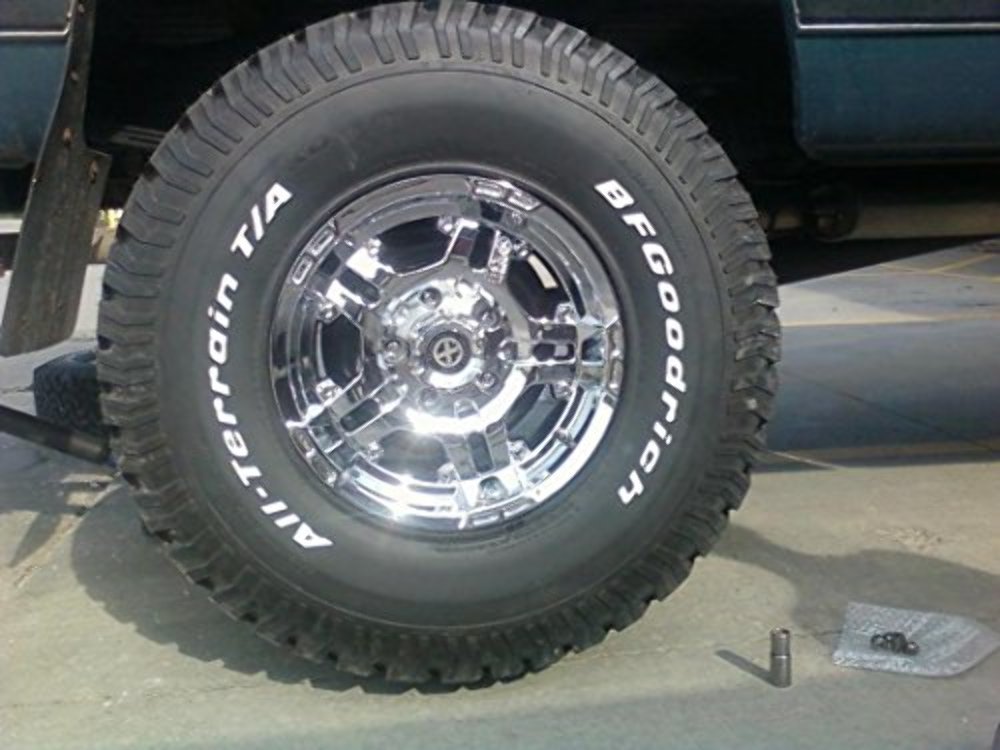 Atx Artillery On Chevy