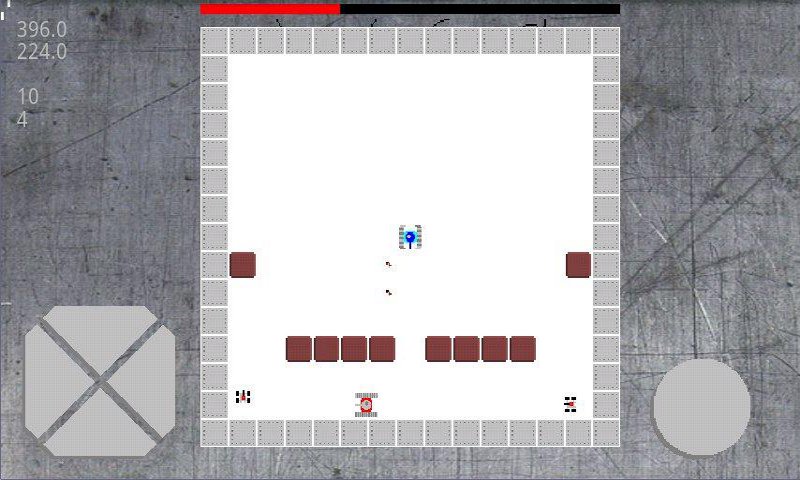 Aplicación Most Addictive Tank Maze Game en Amazon Appstore