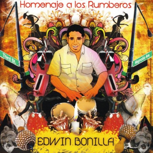 Amazon.com: Homenaje A Los Rumberos : Edwin Bonilla: Digital Music