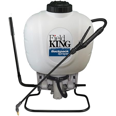 Amazon.com : Field King Max 190348 Backpack Sprayer for Professionals ...