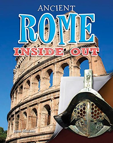 Amazon.com: Ancient Rome Inside Out (Ancient Worlds Inside Out ...