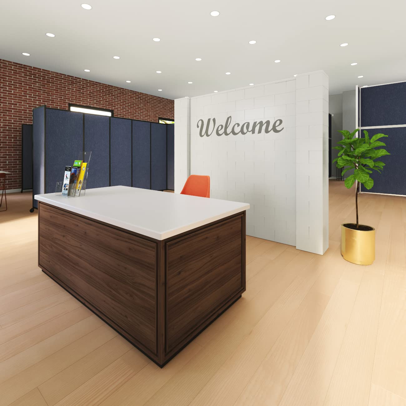 Buy EverBlock 6’ x 7’ Wall Kit | Modular Building Blocks | Wall System ...