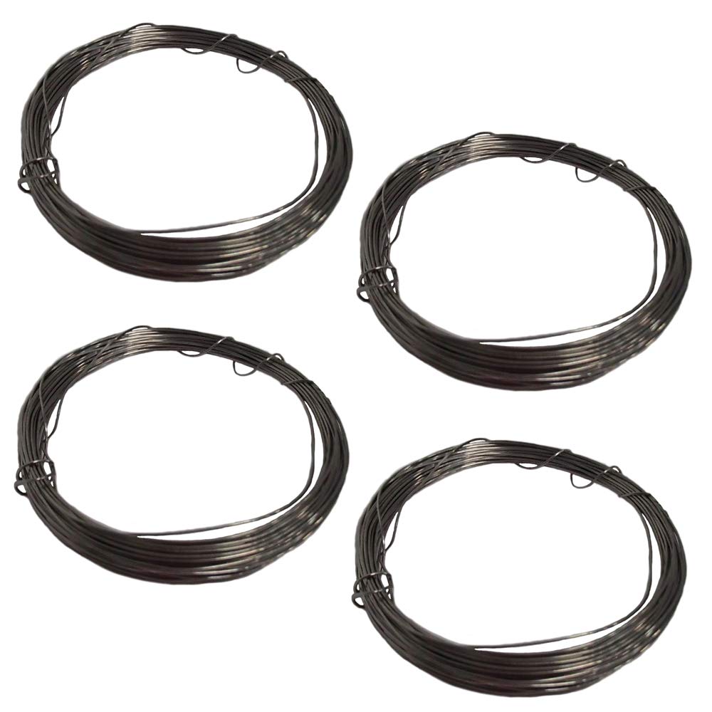 Amazon Set Of 4 Stainless Steel Snare Wire 25 Ft Fits Universal amazon-set-of-4-stainless-steel-snare-wire-25-ft-fits-universal