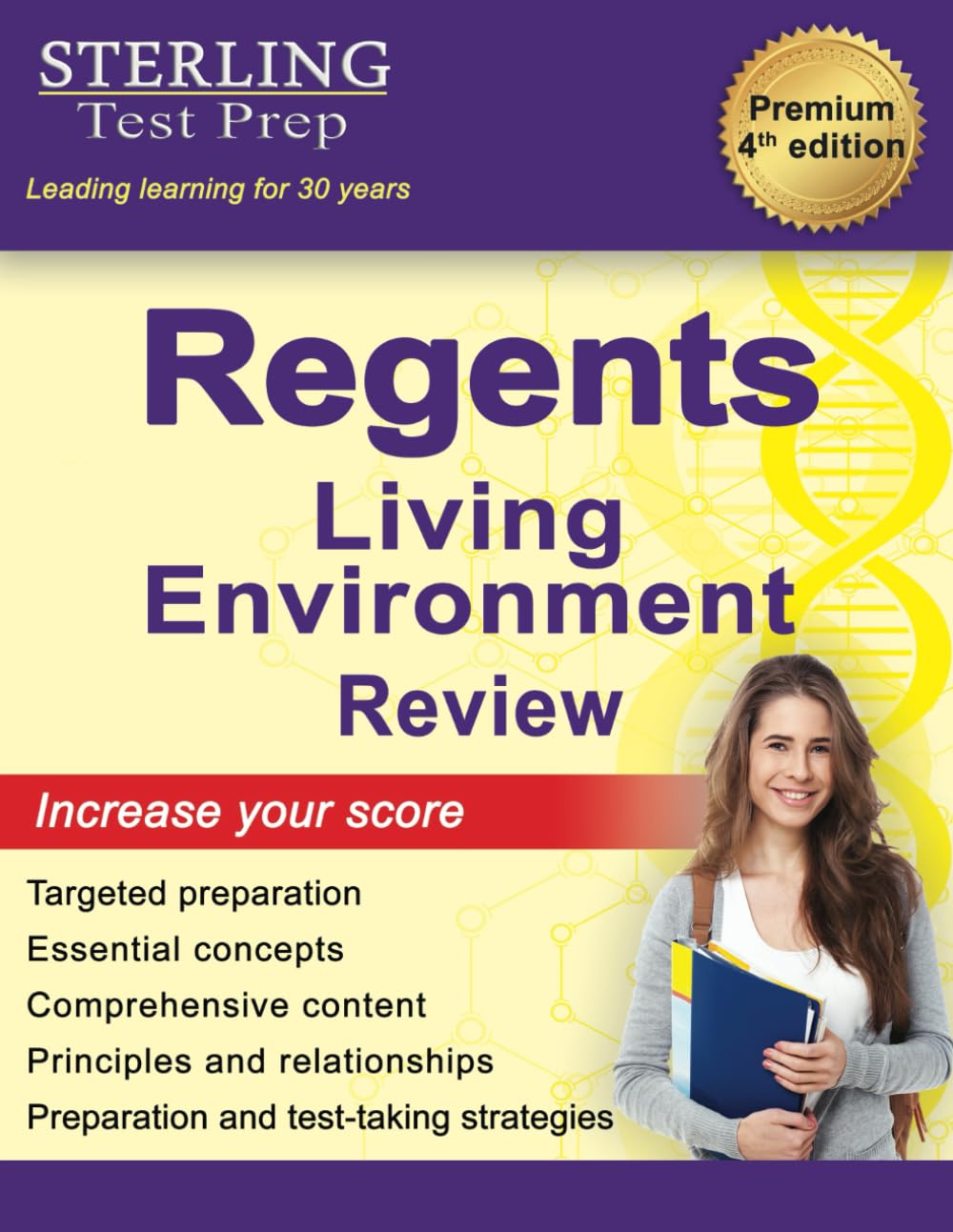 Amazon.com: Regents Living Environment: Comprehensive Review for New ...