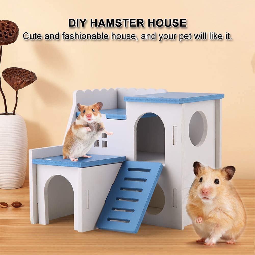 Diy Hamster House