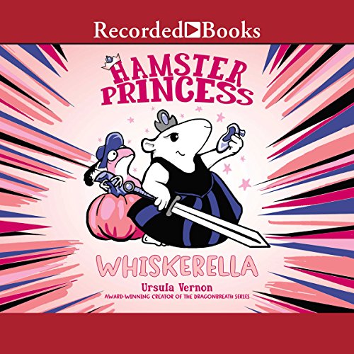 Hamster Princess: Harriet the Invincible (Audible Audio Edition ...