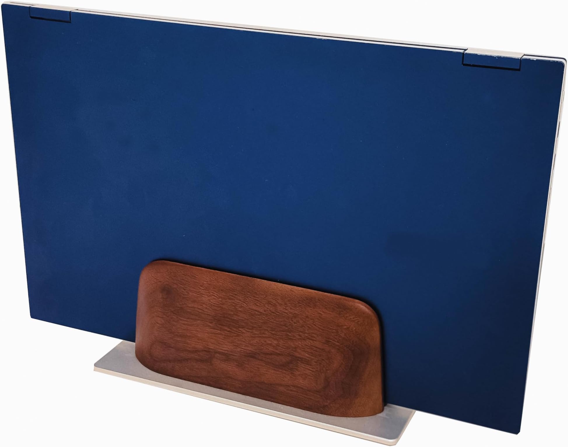 Amazon.com: UPERGO Vertical Laptop Stand for Desk, Laptop Holder to ...