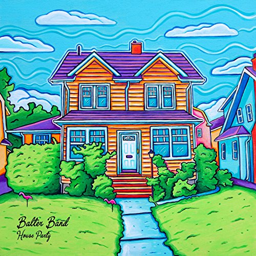 Amazon.co.jp: House Party : Balter: デジタルミュージック