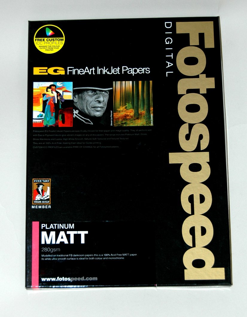 Matt photo paper - Find the best price at PriceSpy