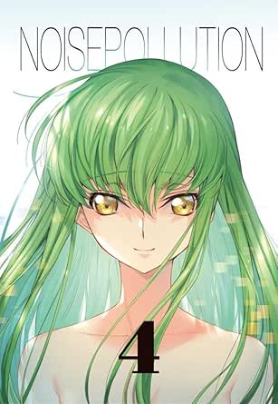 Amazon.co.jp: Code Geass Lulu C Book NOISE POLLUTION Vol. 4 : Hobbies