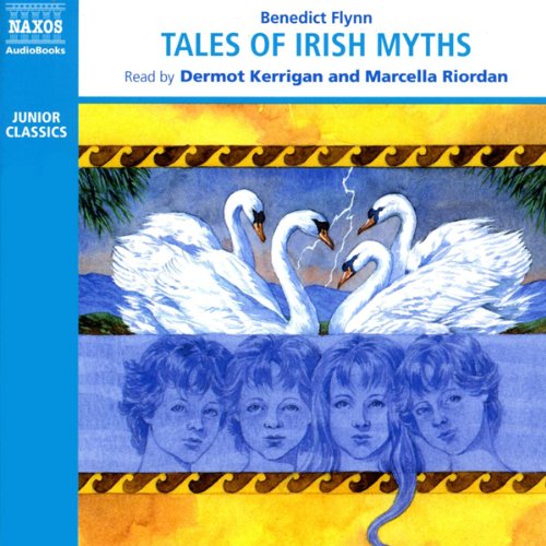 Amazon.com: Tales of Irish Myths (Audible Audio Edition): Benedict ...