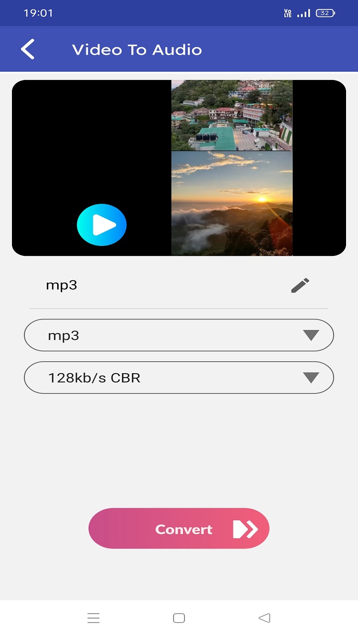 Video To MP3 Converter - App on Amazon Appstore