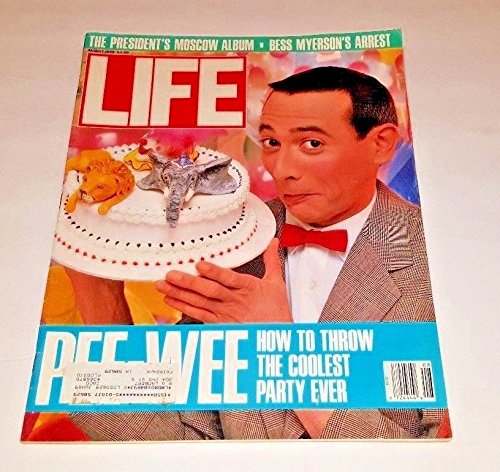 Life Magazine, August 1988: Life Magazine Staff Writers: 9780711917361 ...