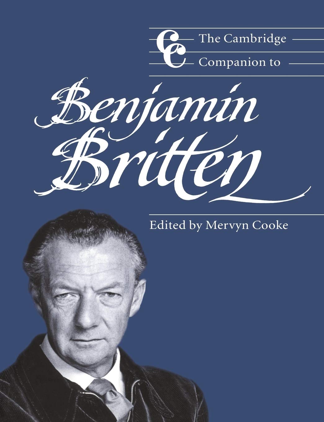 Amazon.com: The Cambridge Companion to Benjamin Britten (Cambridge ...