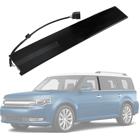 Amazon.com: B Pillar Door Trim Molding, Compatible with 2011 2012 2013 ...