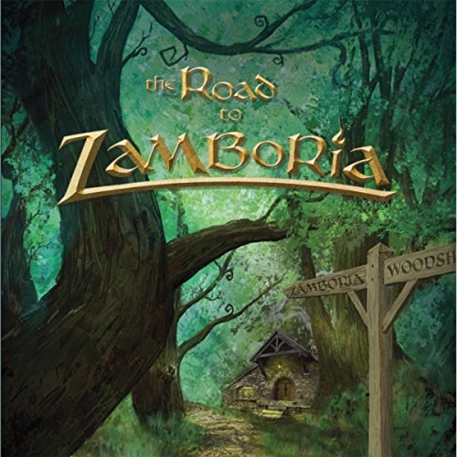 Play The Road to Zamboria by Marco Randazzo & Michael Murray on Amazon ...