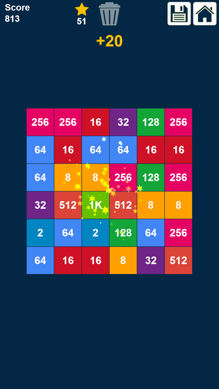 Rows n Columns: Match-3 Sliding Puzzles - App on Amazon Appstore