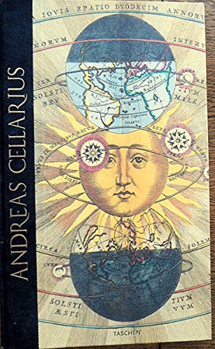 Andreas Cellarus Harmonia Macrocosmica of 1660: The Finest Atlas of the ...