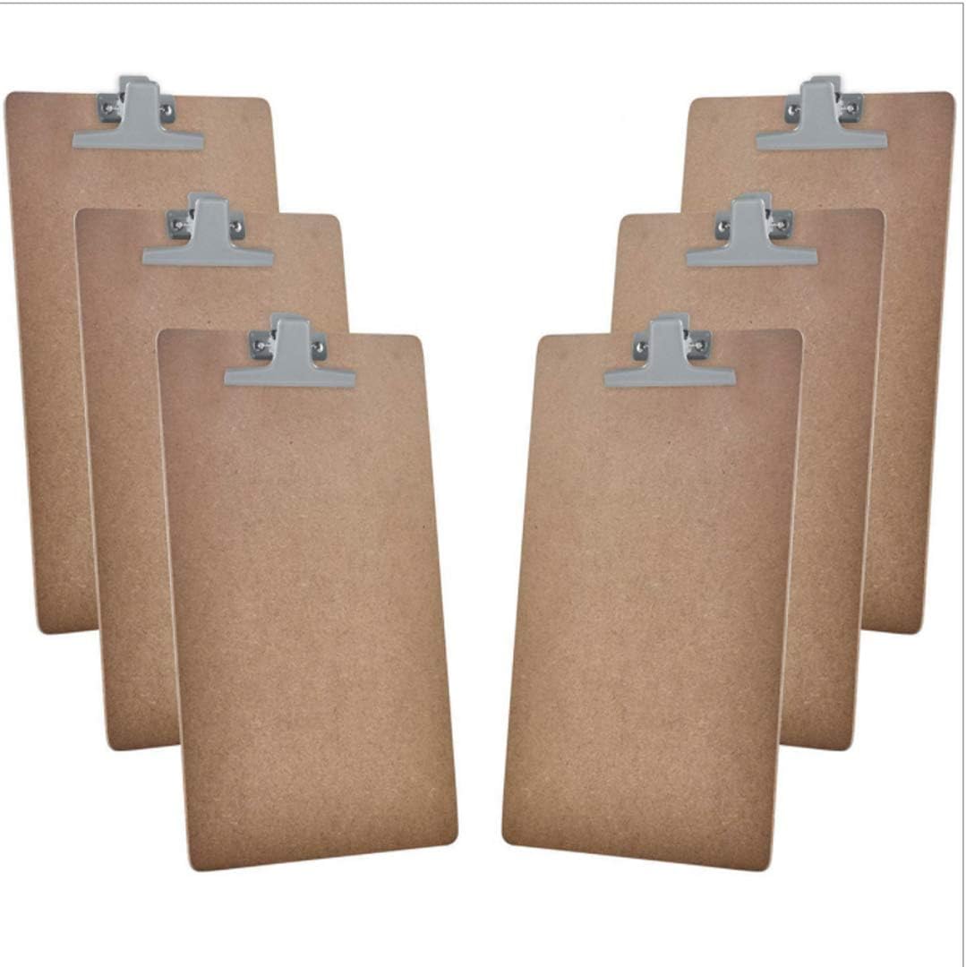 Acrimet Clipboard Legal Size (39 cm x 23 cm) Premium Metal Clip ...