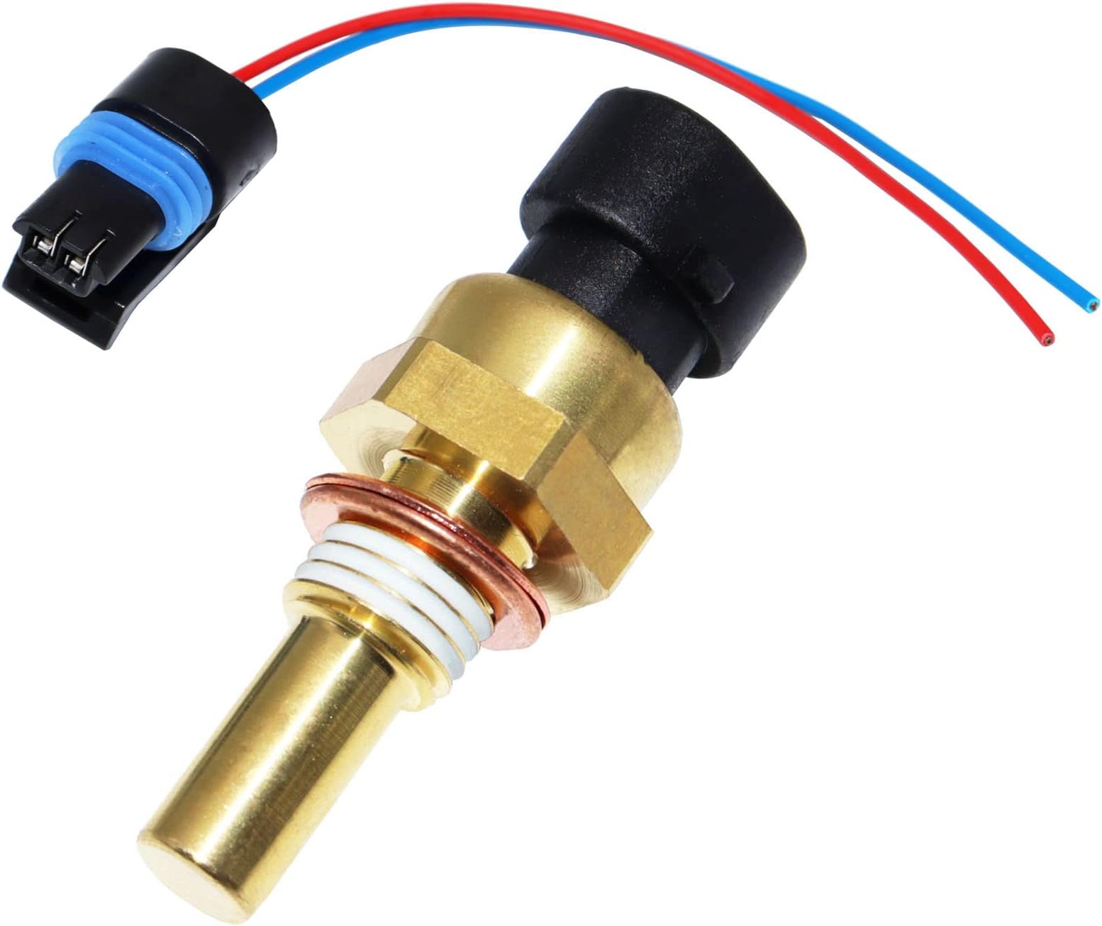 Amazon.com: ACDelco GM Original Equipment 213-4232 Engine Coolant ...