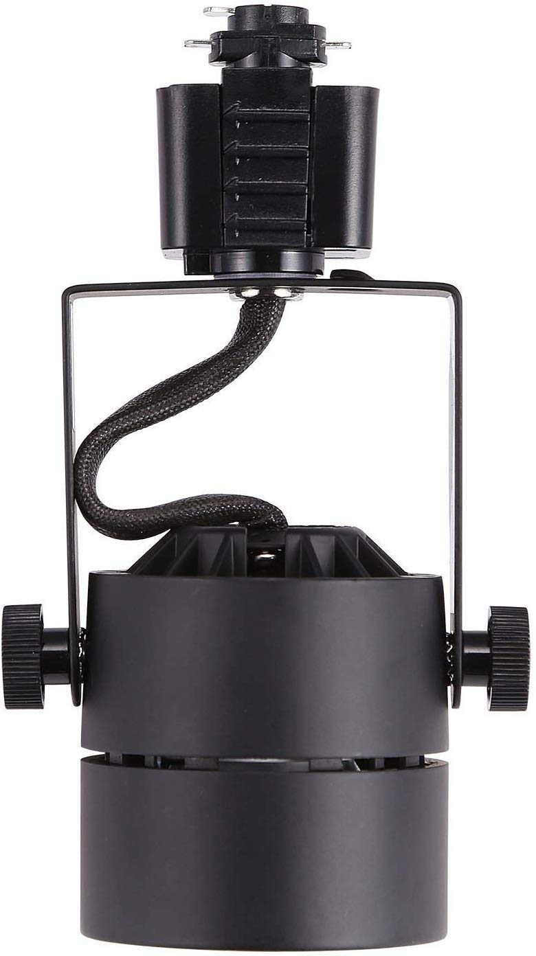 Snapklik.com : Cloudy Bay 8W Dimmable LED Track Light Head,4000K Cool ...