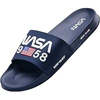 IFARADAY NASA Slides Sandal for Men