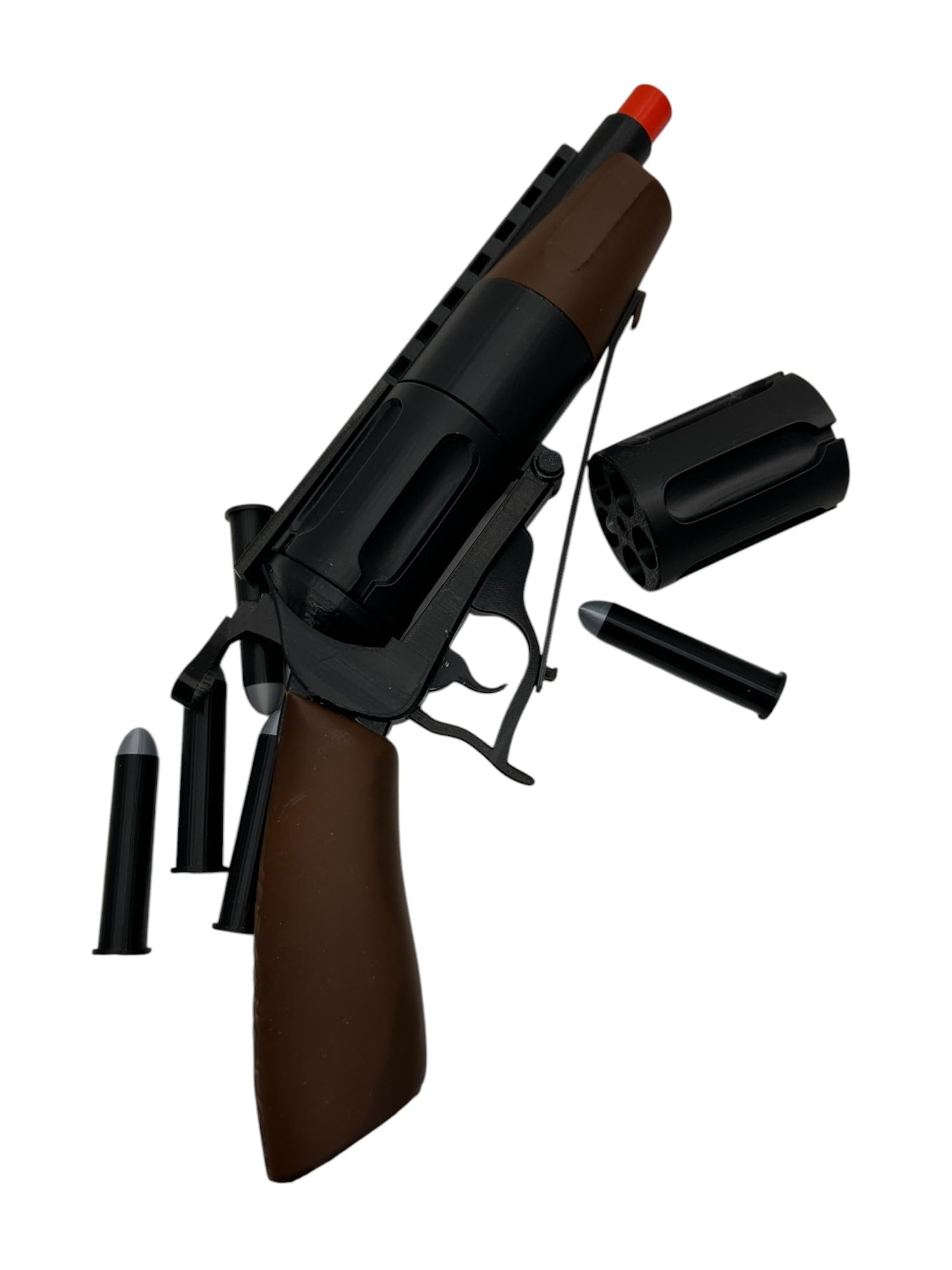 Amazon.com: Ghoul Costume Prop Gun - Non Functional - Kit : Toys & Games