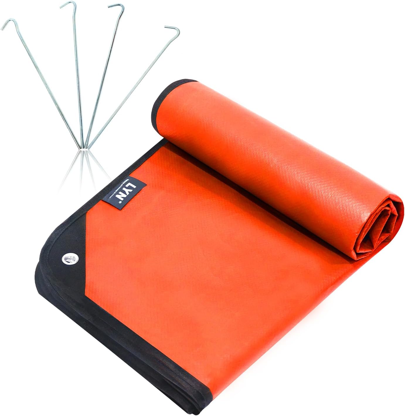 Amazon.com: Arcturus Insulated Tarp, Reusable Heavy Duty Thermal ...