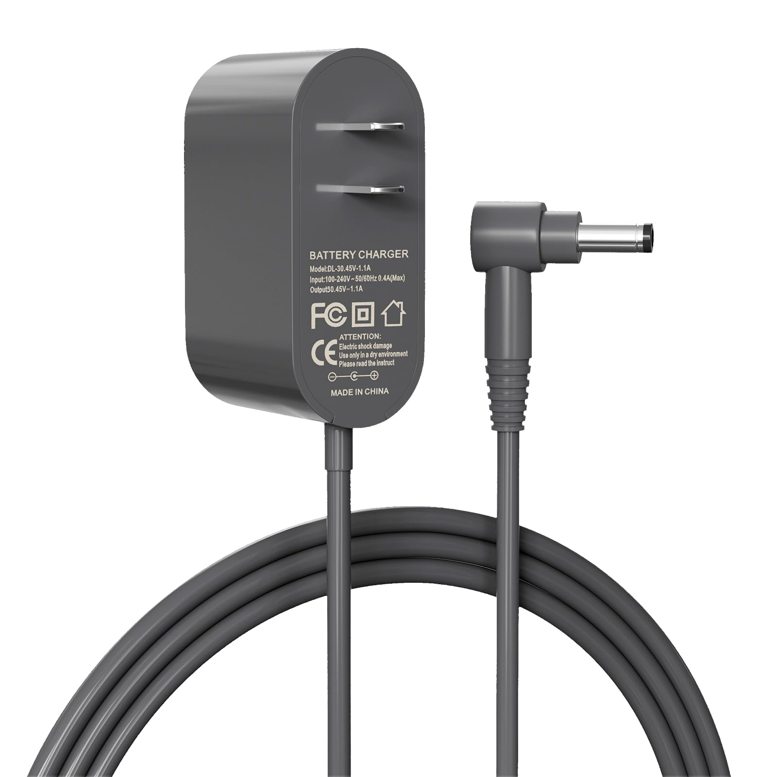 Amazon.com: 30.45V for Dyson Charger Replacement V10 V11 V15 V12 ...