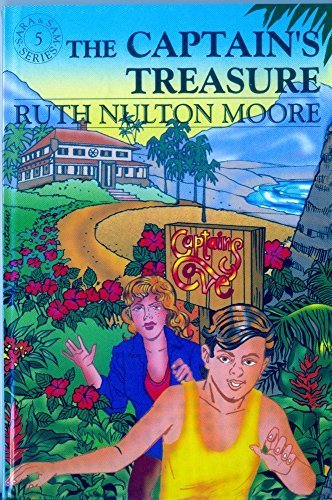 The Captain's Treasure (Sam and Sara Series 5): Amazon.co.uk ...