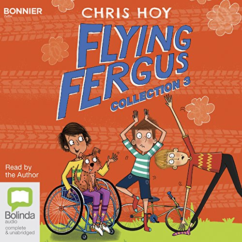 Flying Fergus Collection 3 (Audio Download): Sir Chris Hoy, Sir Chris ...
