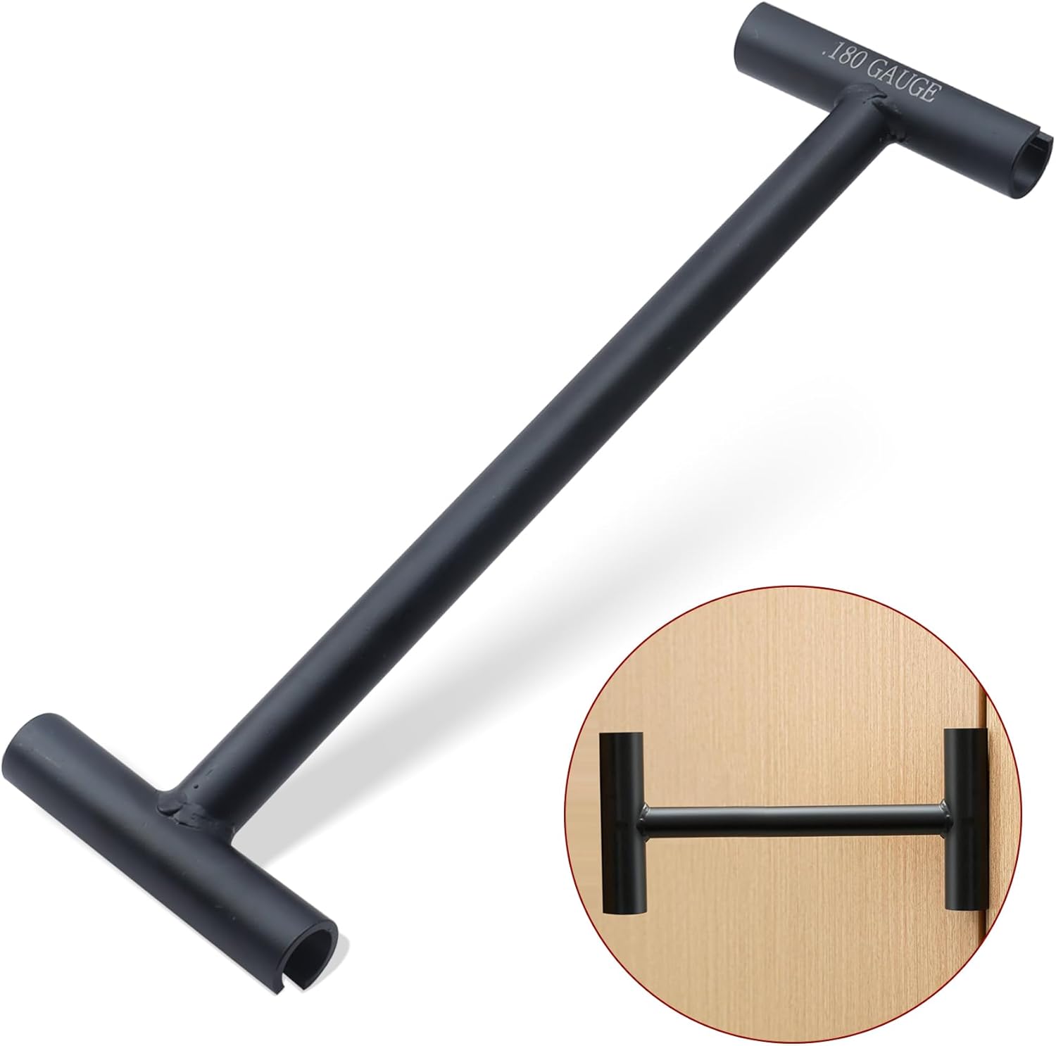 Door Hinge Adjustment Tool,Heavy Duty Hinge Wrench for .180 Gauge and ...