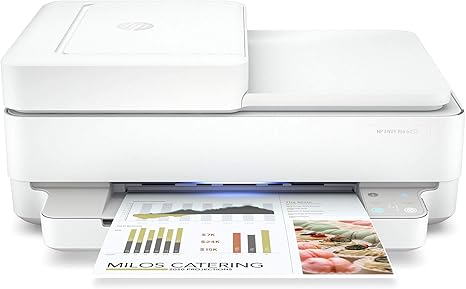 Amazon.com: HP Envy Pro 6452 Wireless All-in-One Color Inkjet Printer ...