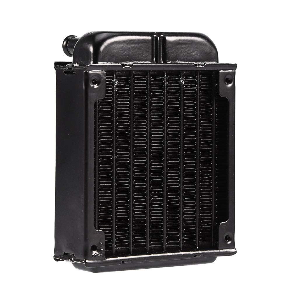 Amazon.com: 80MM Computer Cooling Radiator, PC Cooling Radiator CPU ...