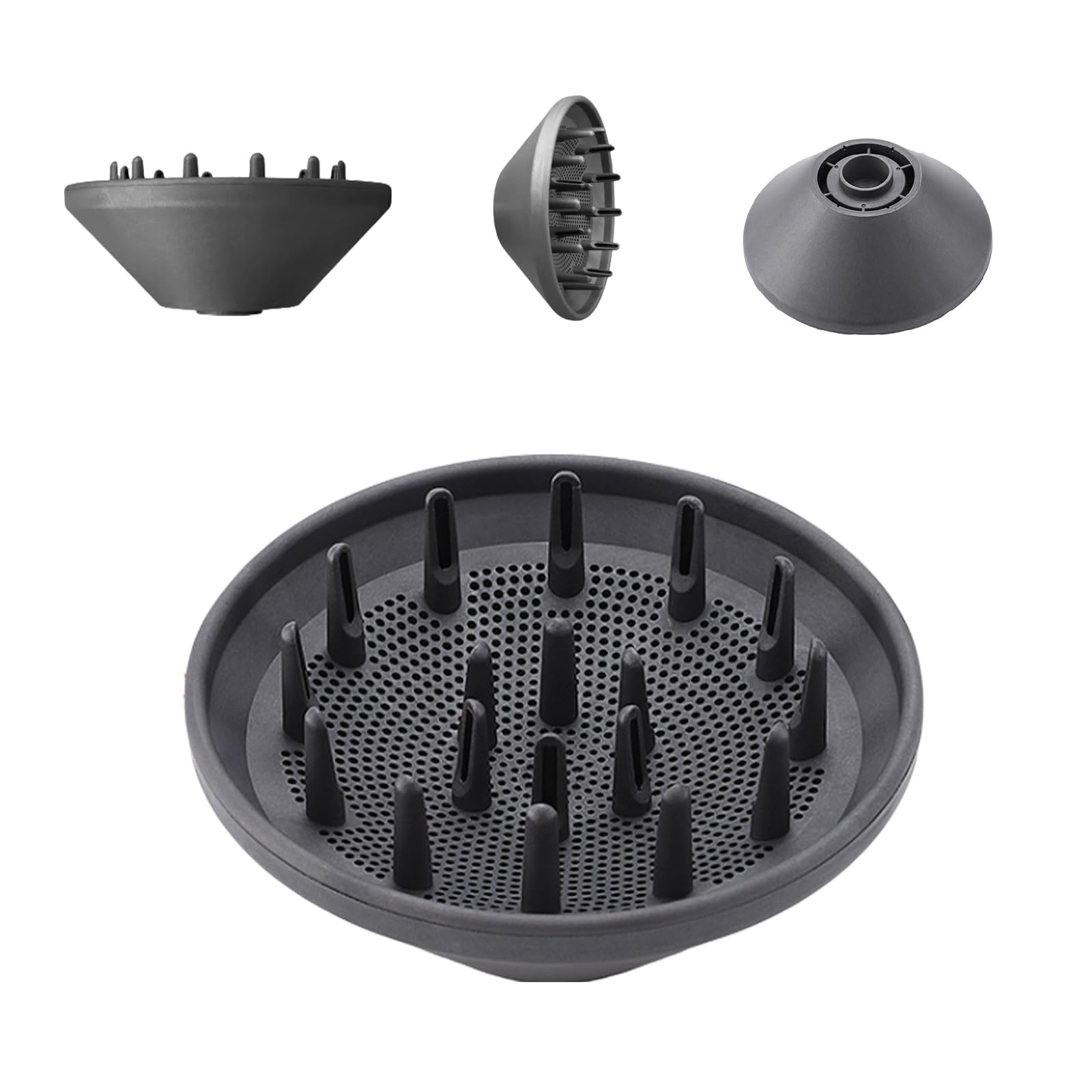 Amazon.com : 360° Rotating Diffuser Attachment Nozzle Compatible With ...